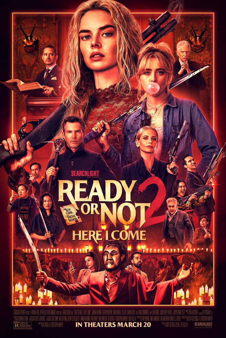 Ready or Not Sequel Raises the Stakes With New Series of Bloody Games