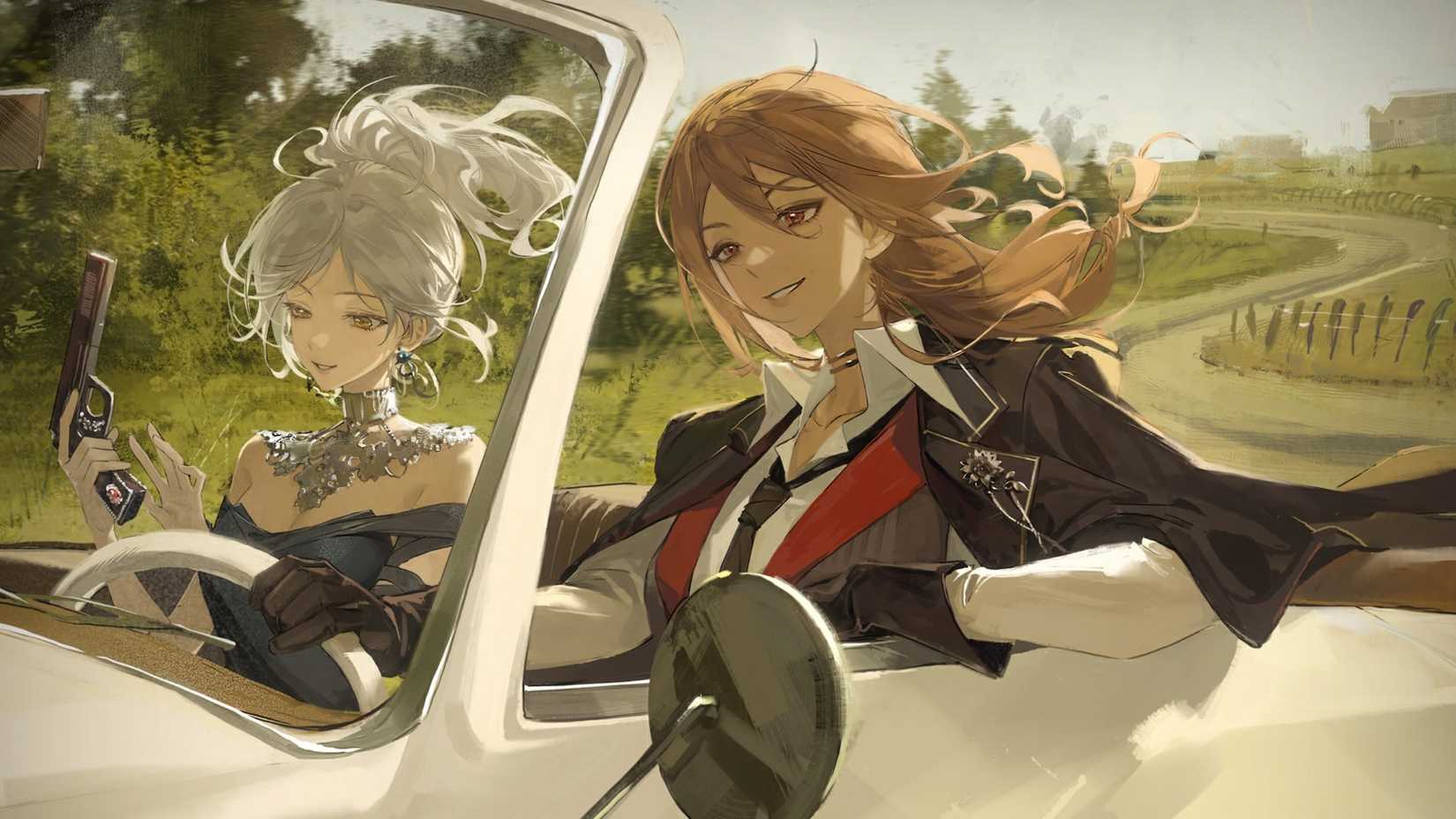 The Free-to-Play JRPG With Overwhelmingly Positive Steam Reviews