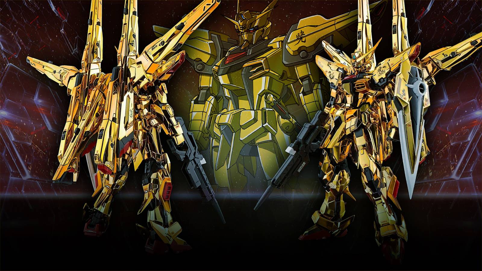 Gundam Sets a New Gold Standard With Gunpla Expansion for Fan-Favorite ...