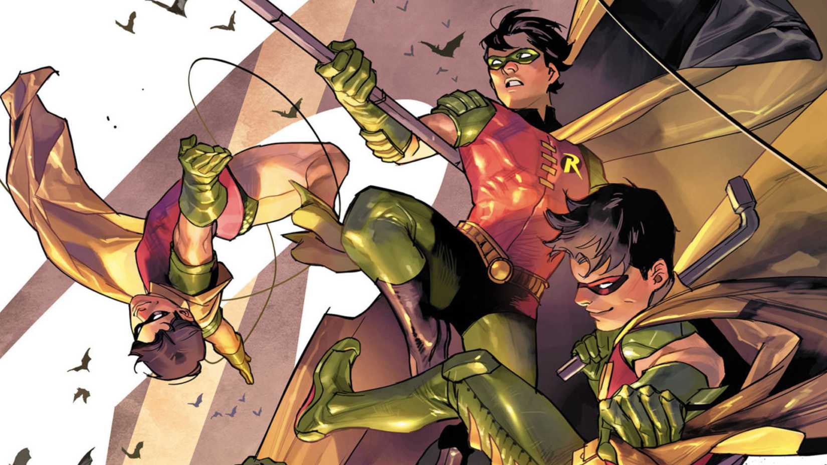 DC Comics' Absolute Scarecrow Breaks A Blood-Curdling Record