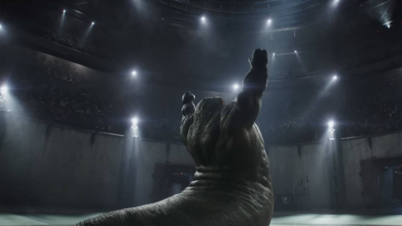 The Mandalorian and Grogu Ends Star Wars' Jabba the Hutt Trend