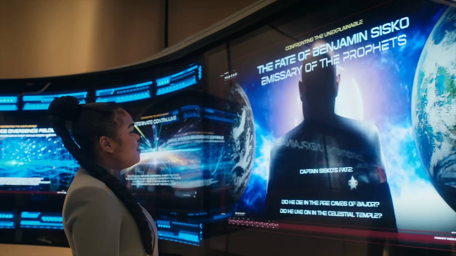 Star Trek: Starfleet Academy Gives Deep Space Nine Redemption