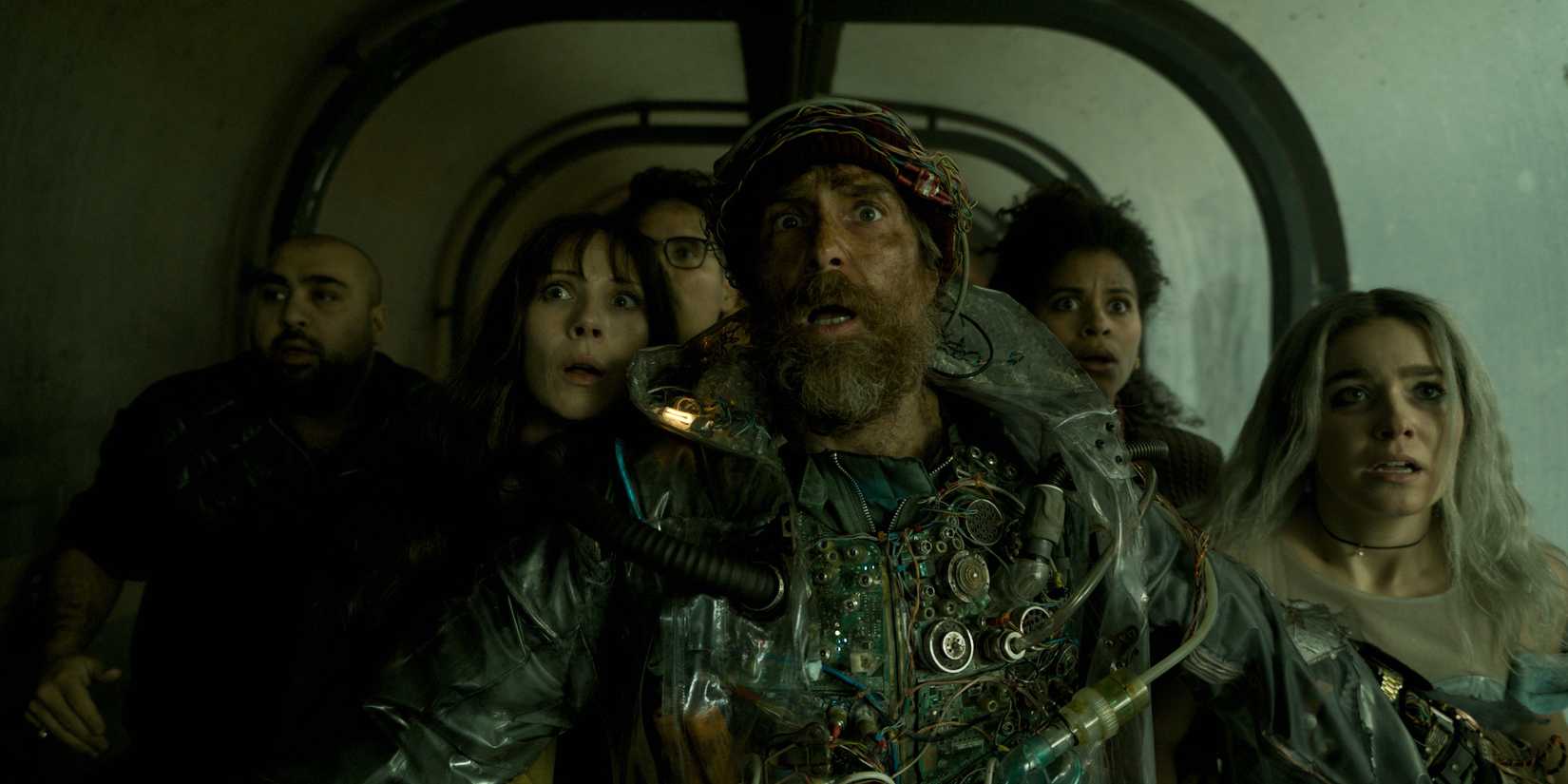 Gore Verbinski’s Good Luck, Have Fun, Don't Die Is a Brutal Sci-Fi Comeback
