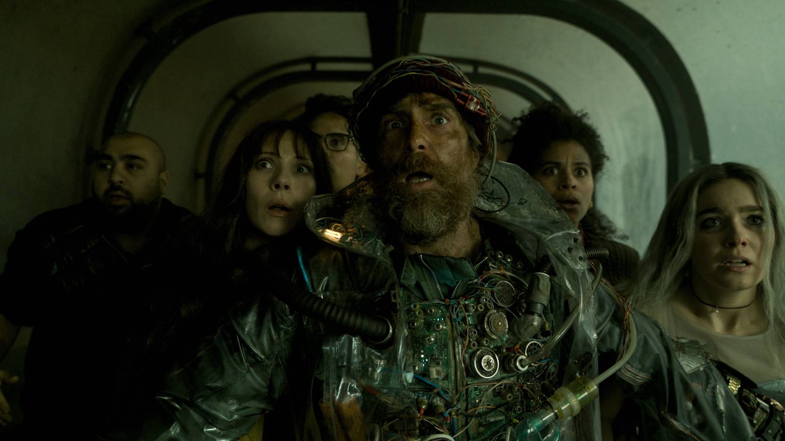 Good Luck, Have Fun, Don’t Die: Sam Rockwell on AI, Anti-Heroes, and Chaos