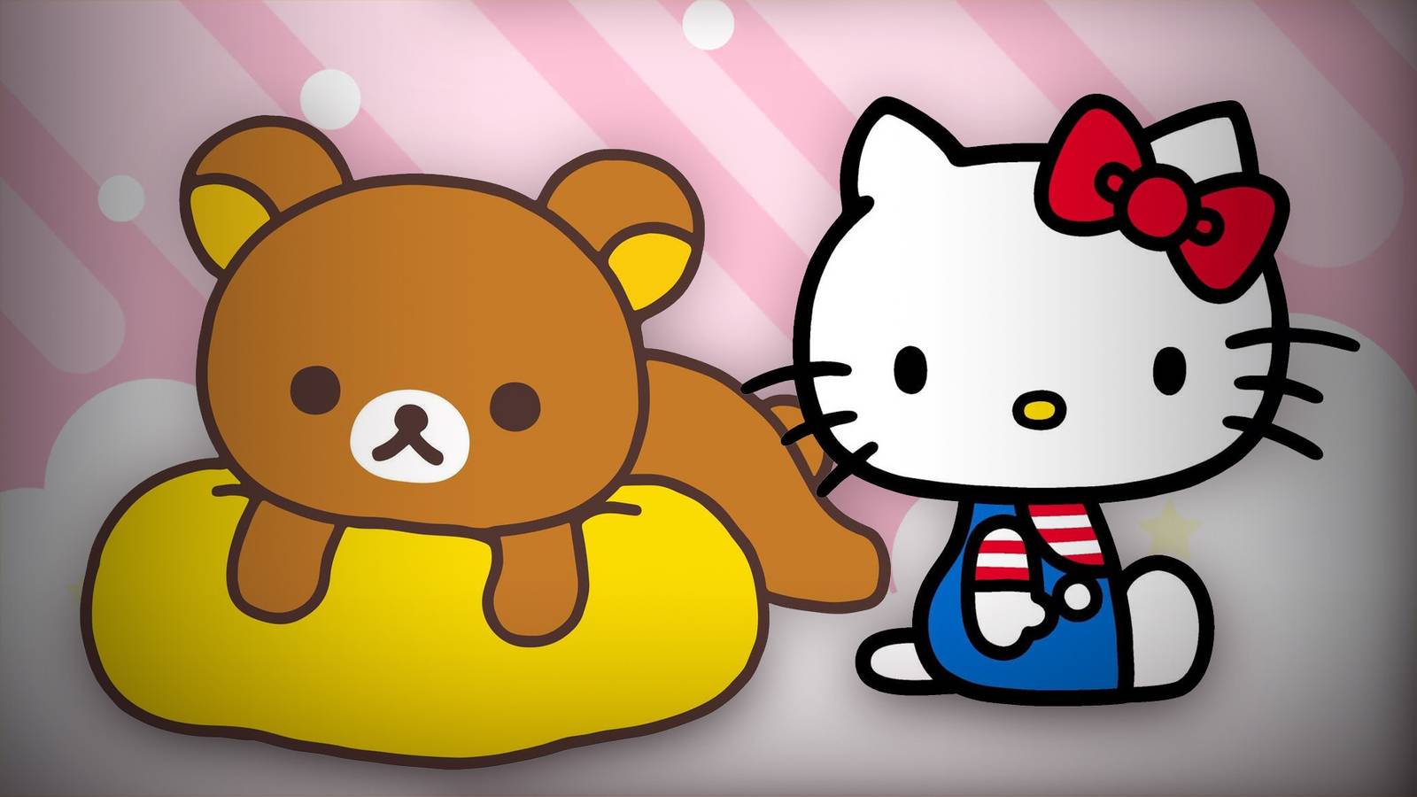 Sanrio's Biggest Hello Kitty Rival Series Gets New Look Ahead of ...