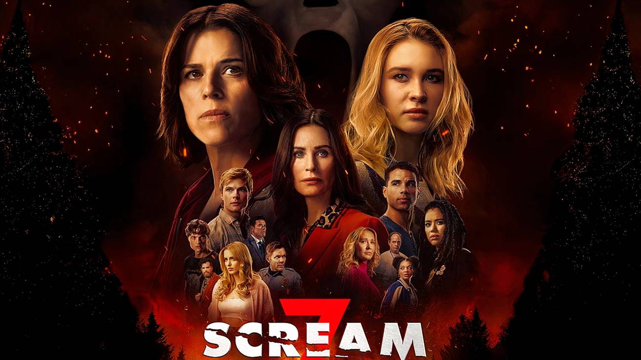 Ghostface Targets Their Next Victim in CBR's Exclusive Scream 7 Image