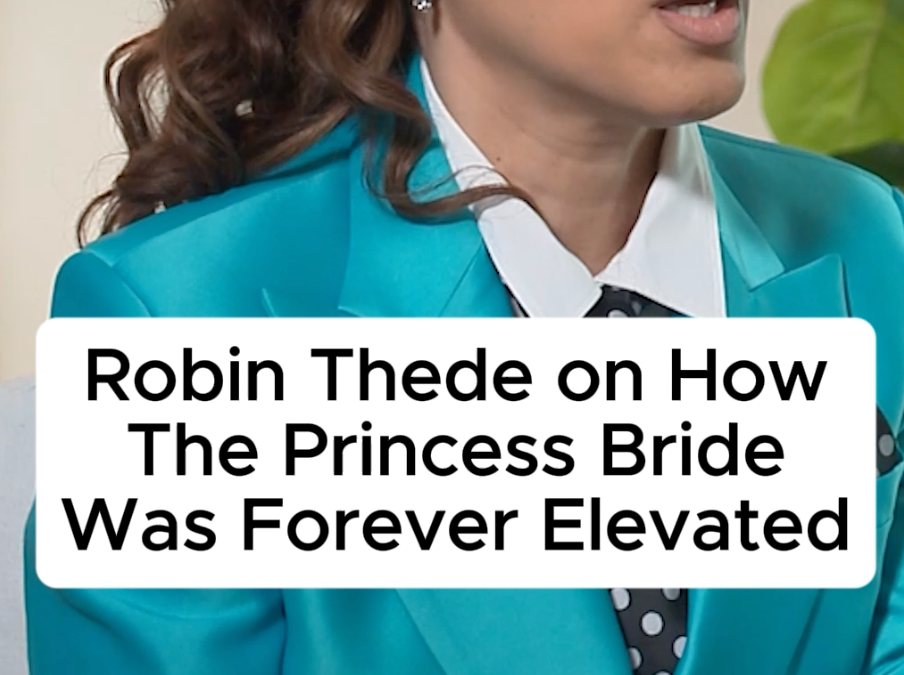 Robin Thede on How Princess Bride Was Forever Elevated
