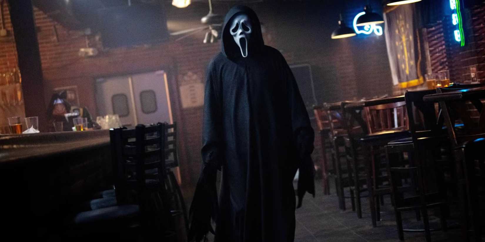 Scream 7's Stu Macher AI Return, Explained