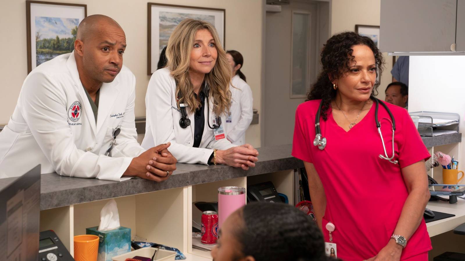 Scrubs Creator Explains J.D. and Elliott Revival Bombshell