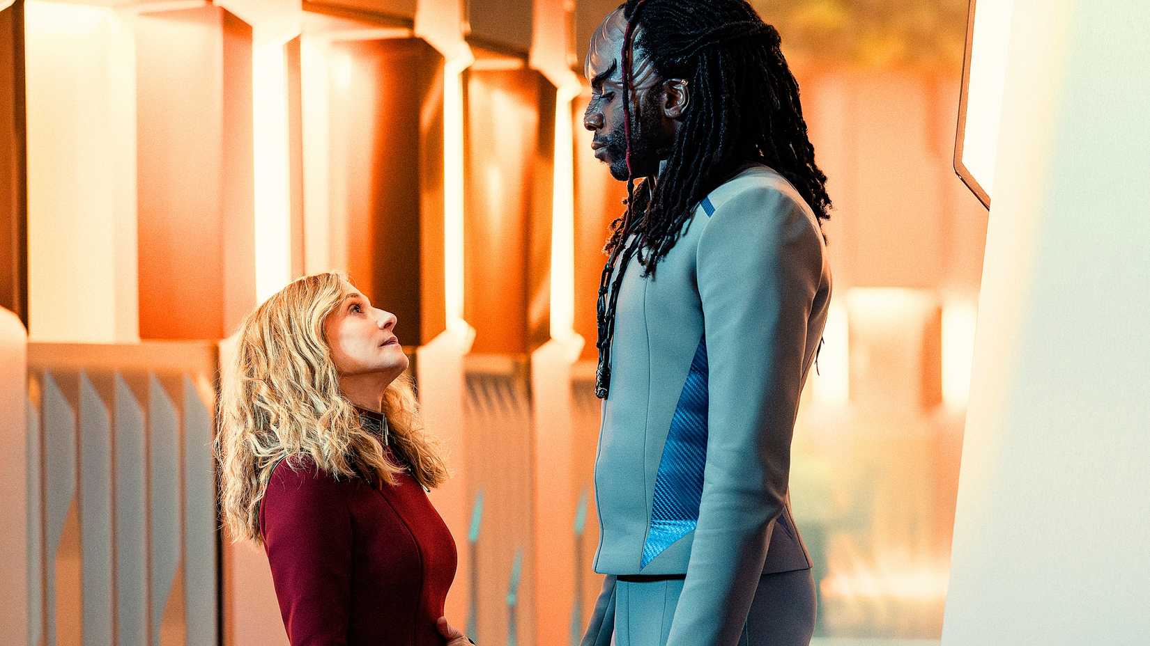 Star Trek: Starfleet Academy Finally Solved the Klingon Problem