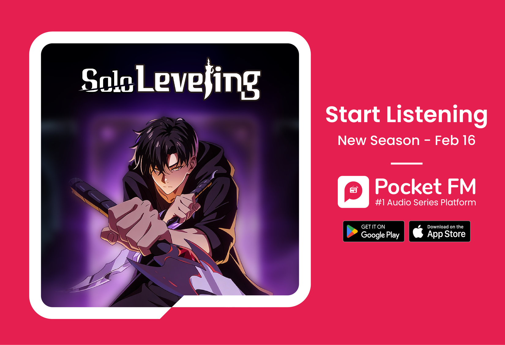 February 16 Will Be a Great Day for Solo Leveling Fans