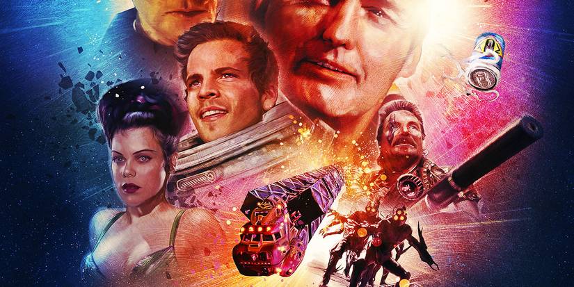 5 Forgotten Space Opera Epics Sci-Fi Fans Need to Revisit