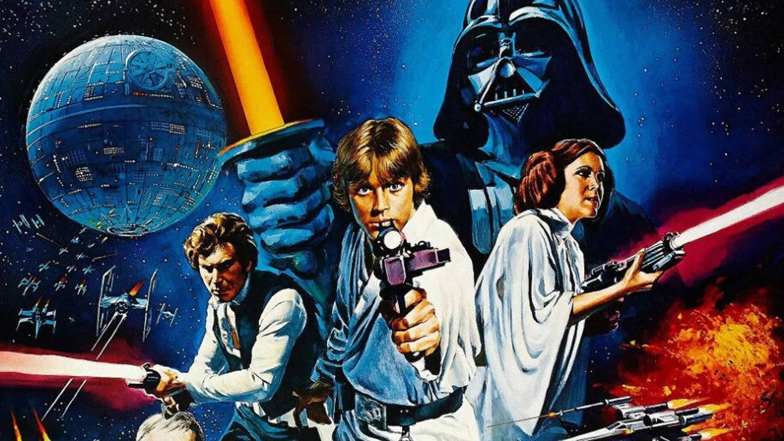CBR Readers Officially Crown Darth Vader as the Best Star Wars ...