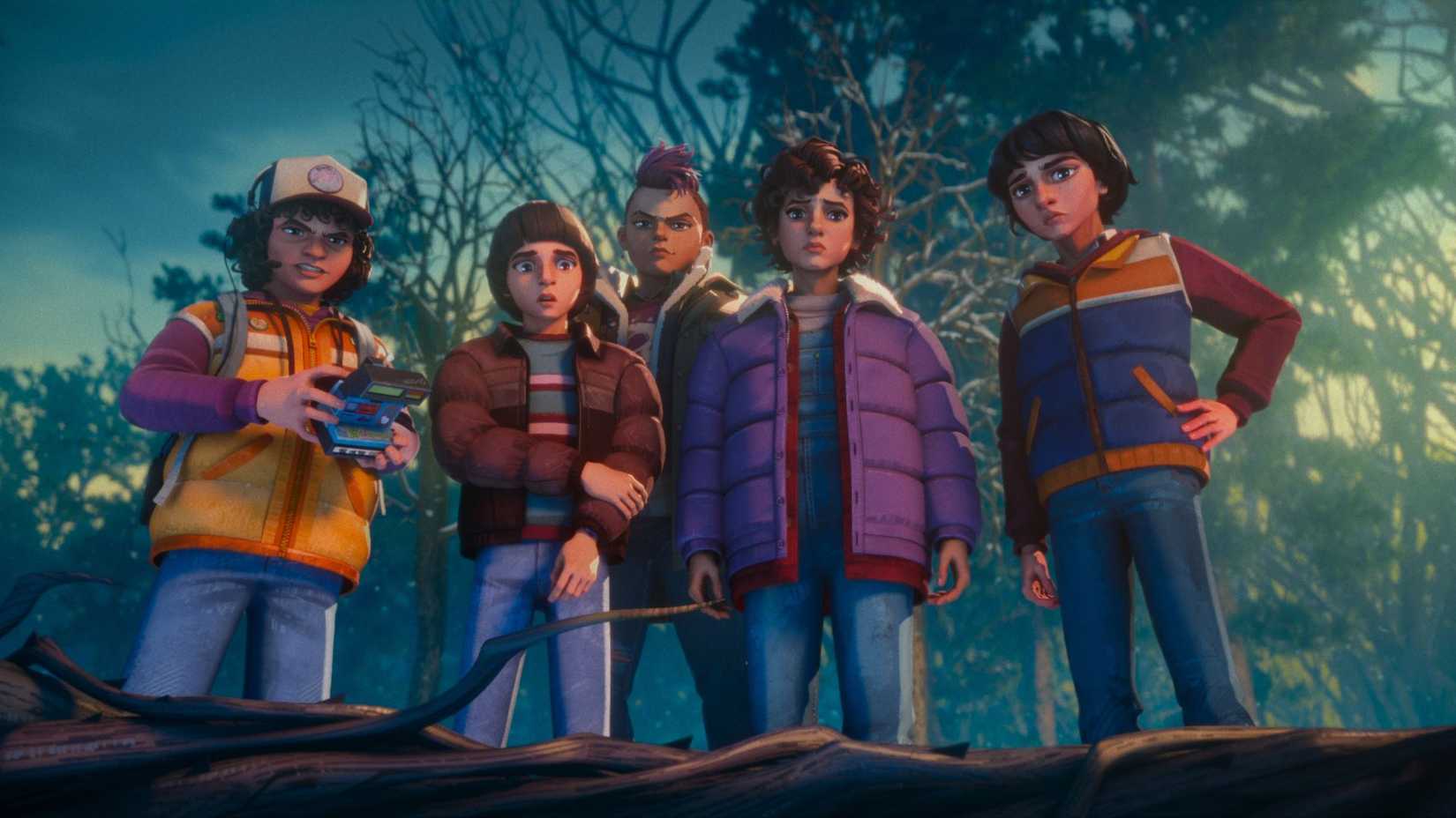 Stranger Things Spinoff Tales From ’85 Premieres on Netflix in April