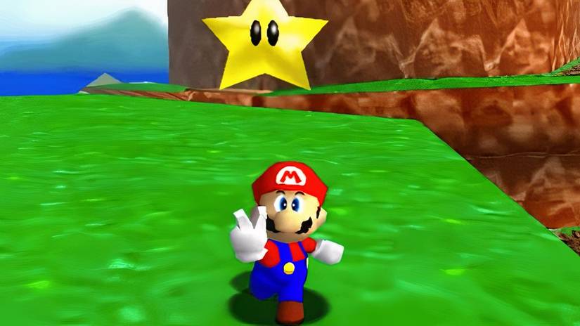 Every Mario Game On the Nintendo 64, Ranked
