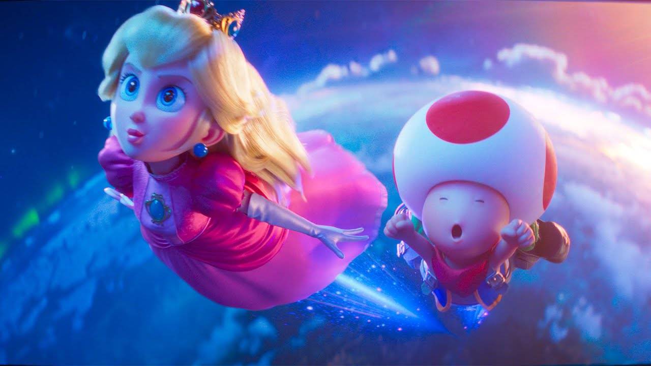 Super Mario Galaxy Movie Shocks Filmgoers With Alleged F-Bomb