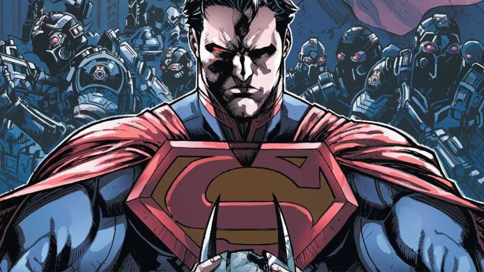 22 Years Ago, DC Created the Only Evil Superman That Actually Matters