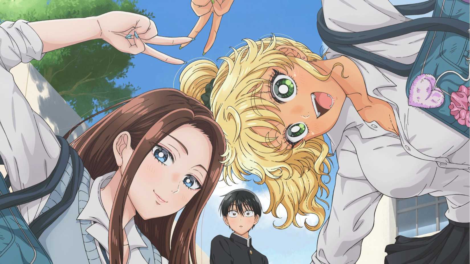 The Greatest Rivalry in Anime Is Gyaru vs Otaku Culture