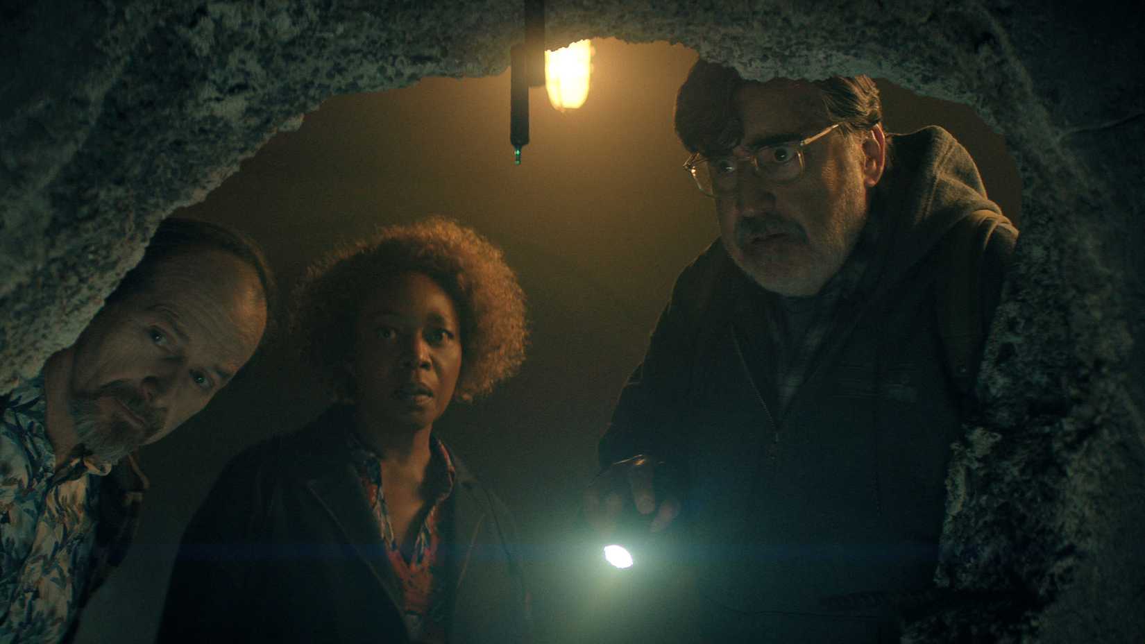The Boroughs: The Duffer Brothers' Netflix Sci-Fi Event of the Summer