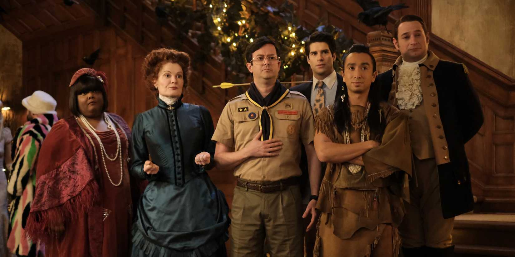 CBS Makes Major Scheduling Change to Matlock and Ghosts