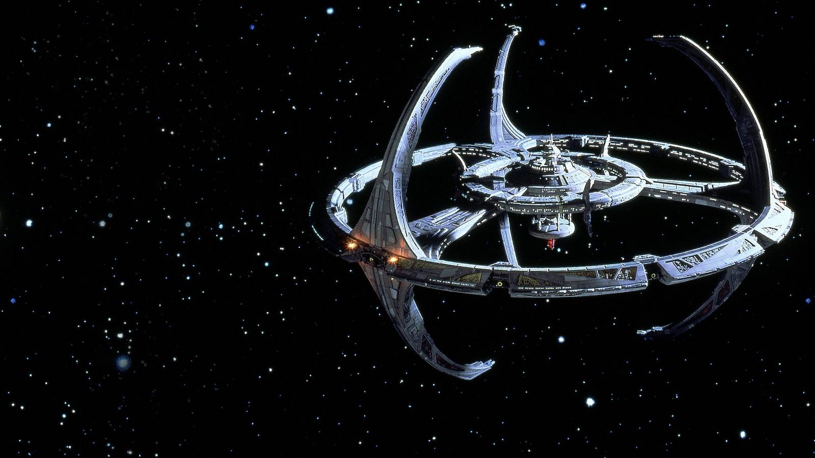Star Trek: Deep Space Has Aged Perfectly