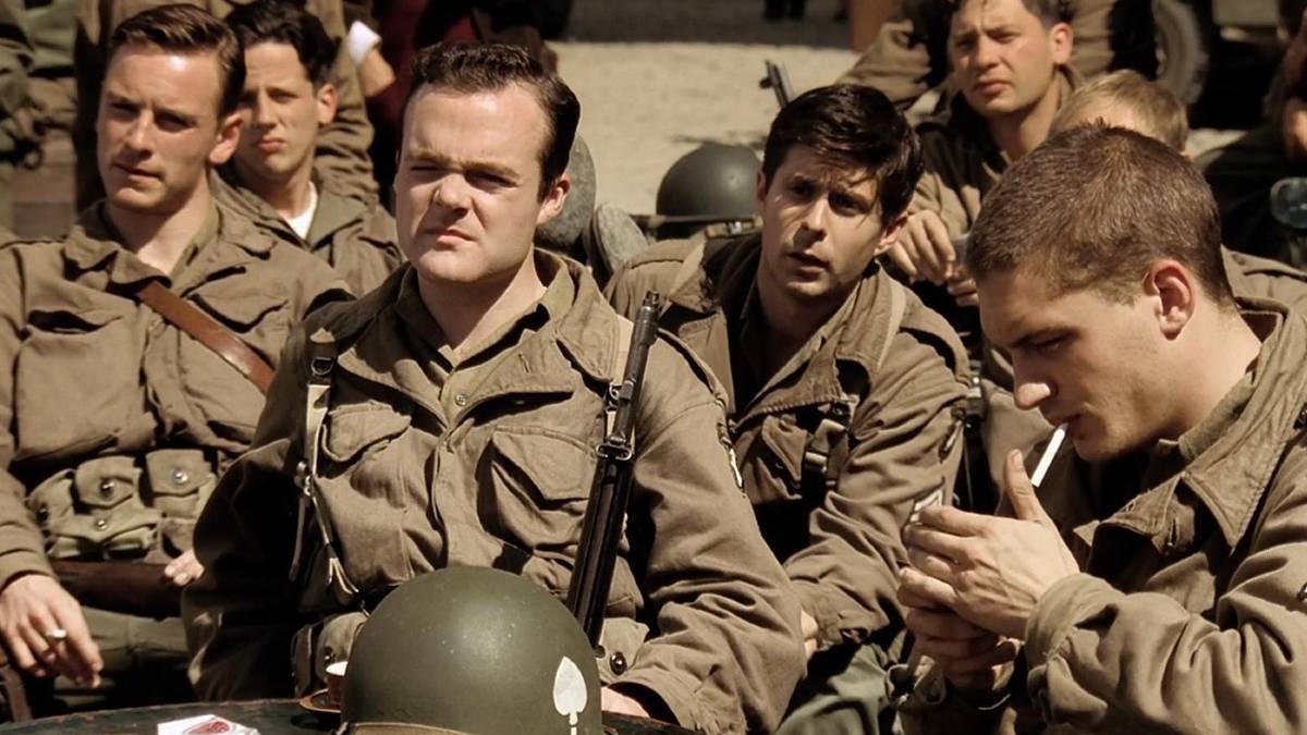 Band of Brothers Is a Powerful Depiction of War's Impact on Soldiers