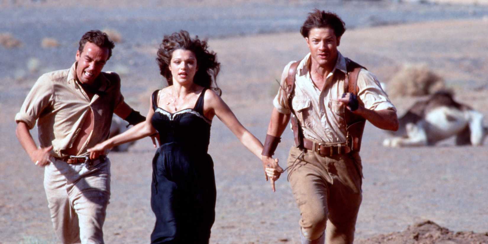 Lee Cronin's The Mummy Remake Unveils New Gripping Trailer