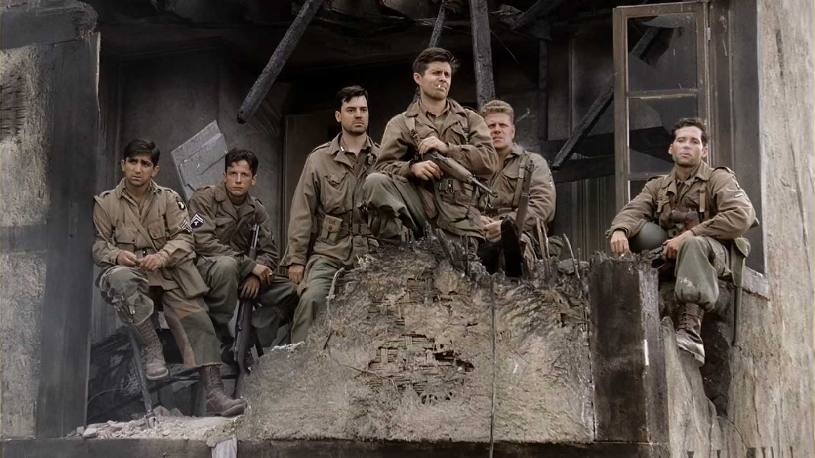 Band of Brothers Is a Powerful Depiction of War's Impact on Soldiers