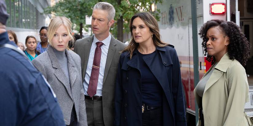 Law & Order: SVU Renewed for Season 28