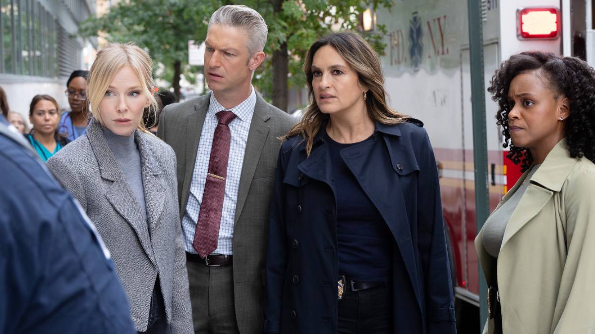 Olivia Benson Is the Real Reason Law & Order: SVU Has Lasted 27 Seasons