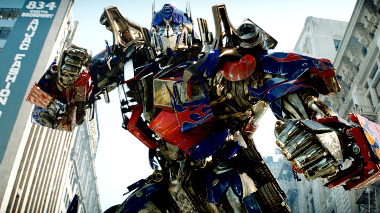 Transformers Is Going on an Apology Tour