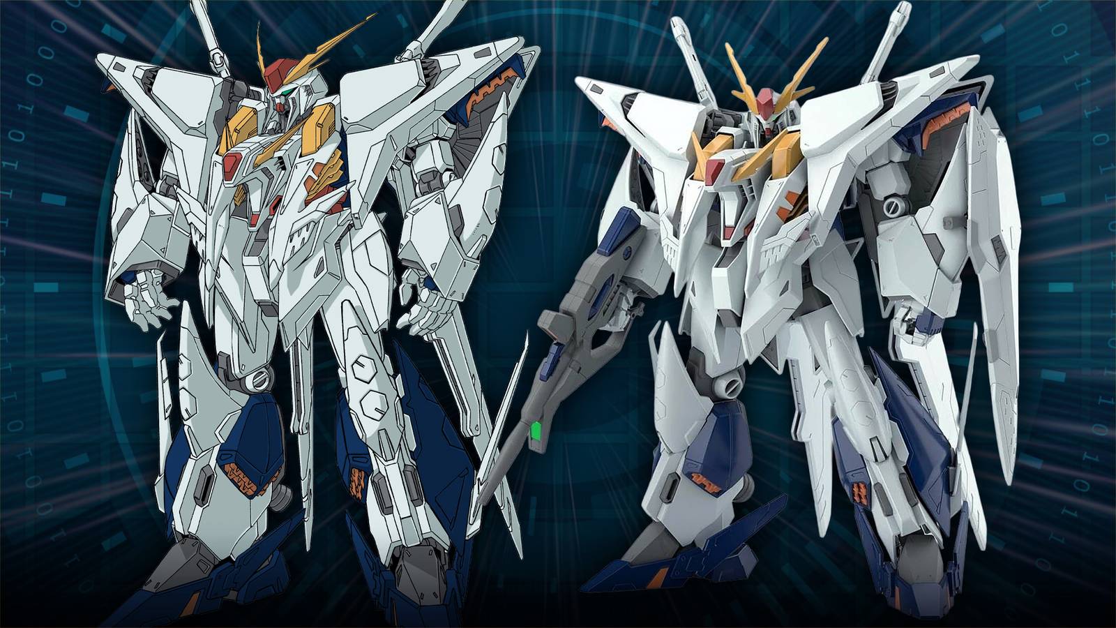 New Transforming High Grade Gunpla Brings the Action Home for Gundam ...