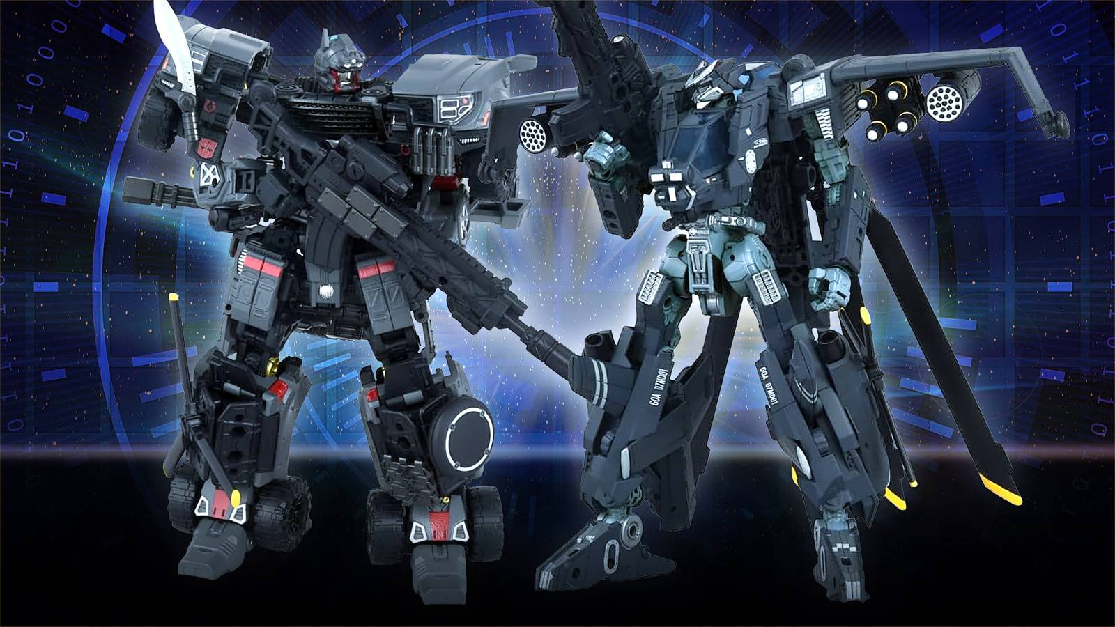 Next Evolution in Transformers Series Reveals New Look at Military ...