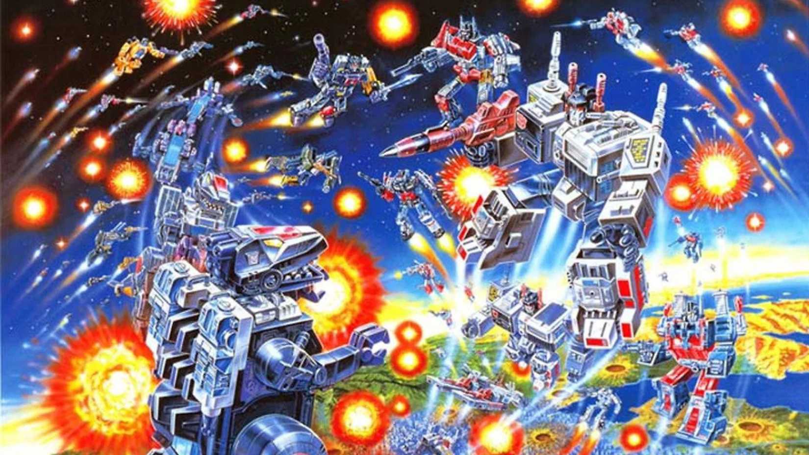 40 Years Later, Transformers: Scramble City Still Hasn’t Made It to The ...