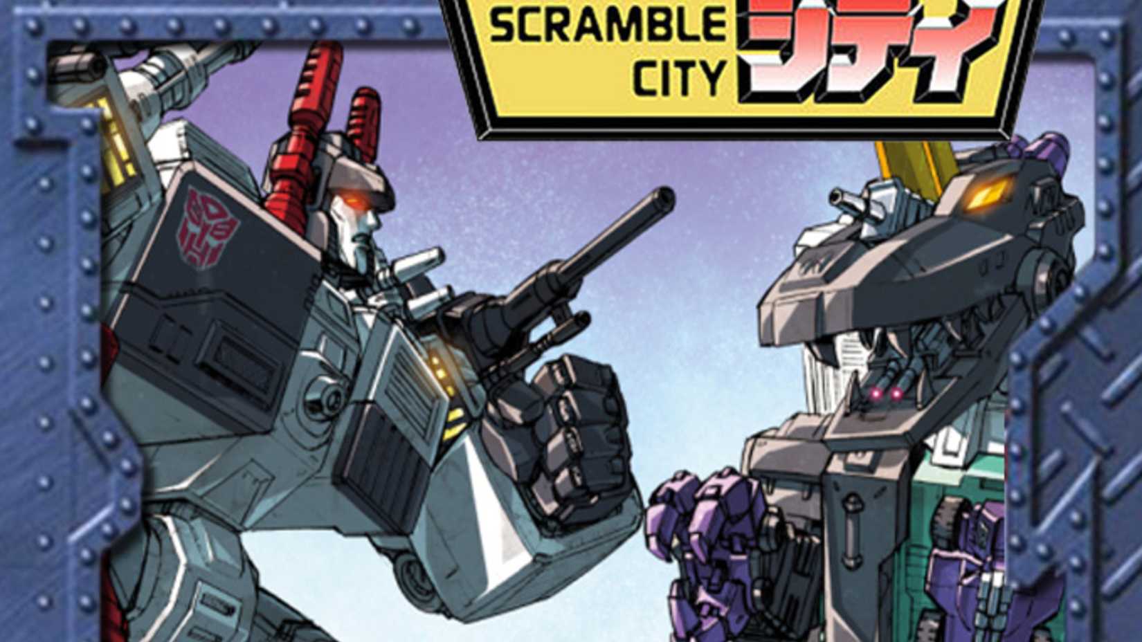 40 Years Later, Transformers: Scramble City Still Hasn’t Made It to The ...