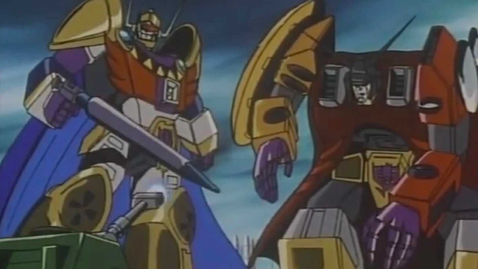 5 Classic Transformers Anime No One Remembers