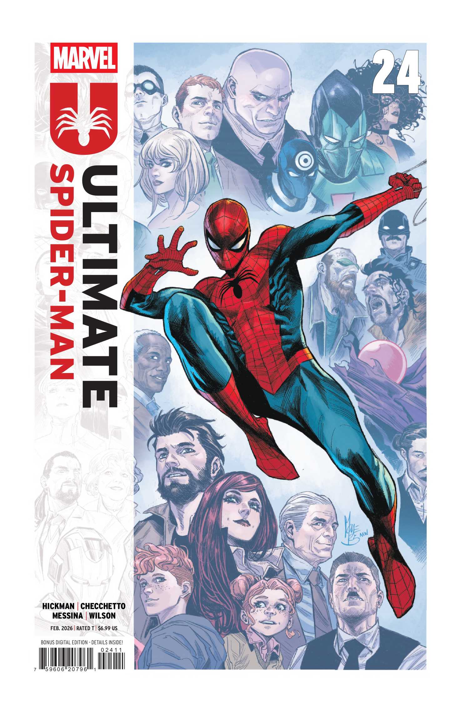 Ultimate Spider-Man Has a Triumphant End of an Era