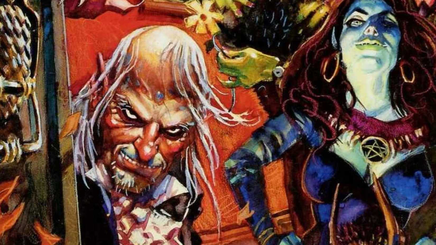 10 Spine-Chilling Horror Anthology Comic Books That Promise Endless Scares