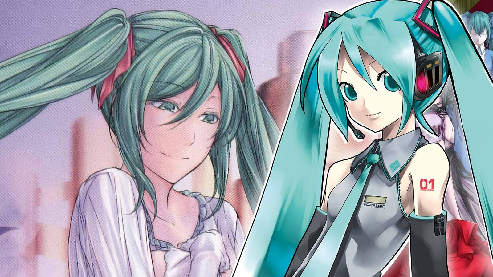 Hatsune Miku's Most Famous Song Collection Would Make a Great Anime