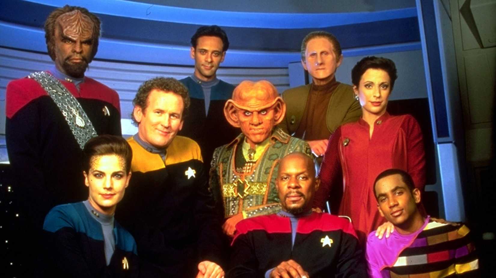 Star Trek: Deep Space Has Aged Perfectly