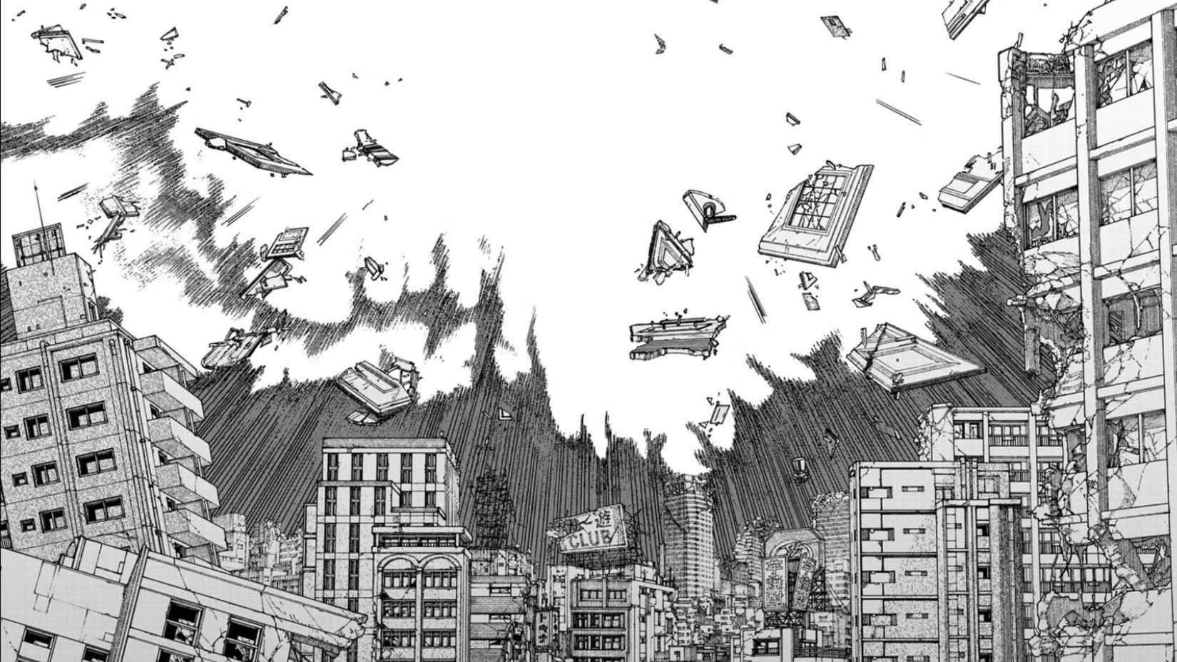 After God Is the Perfect Dark Manga Recommendation For Chainsaw Man Fans