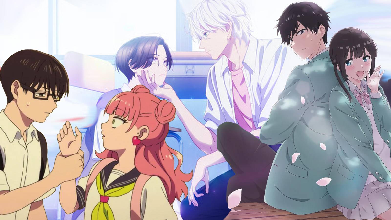 Romance Anime's 2026 Comeback Changes the Game
