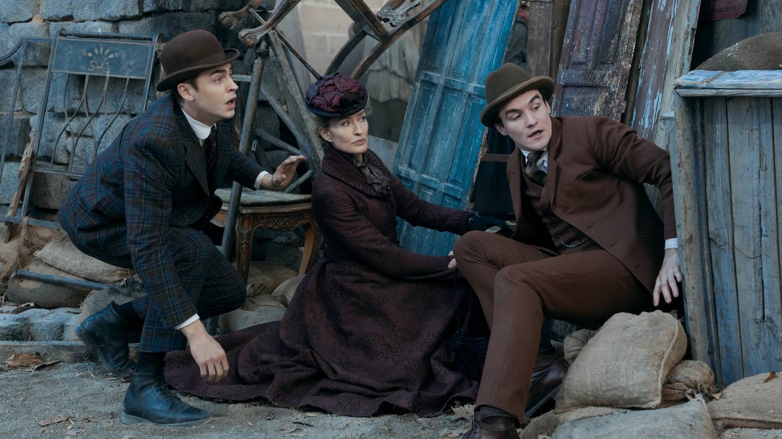 Guy Ritchie's Young Sherlock Rotten Tomatoes Score Unveiled