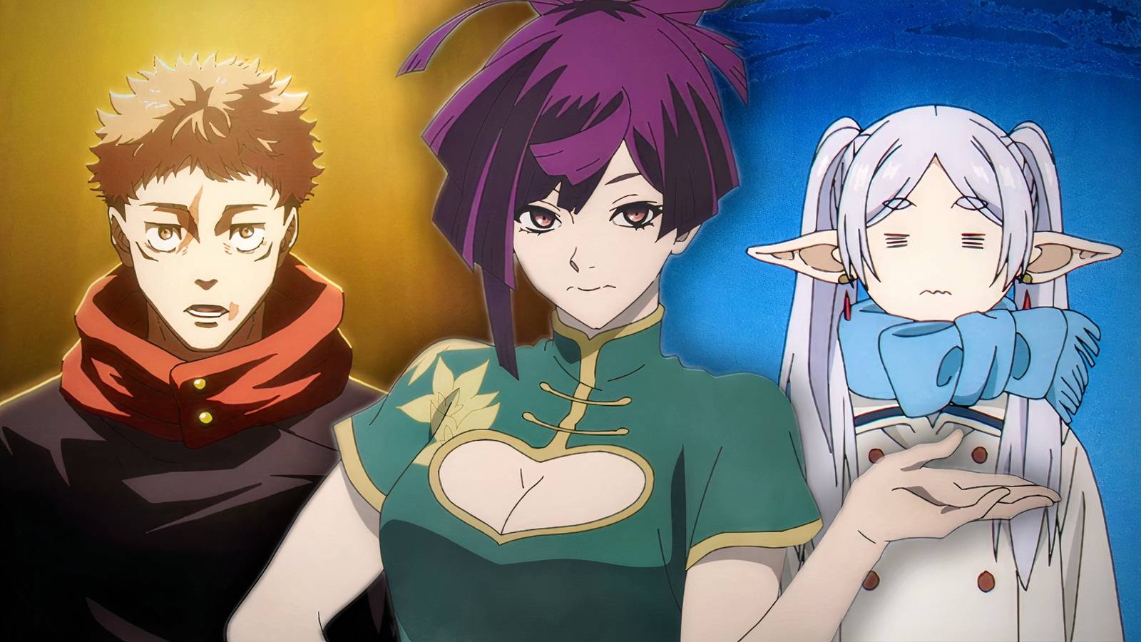 CBR’s Official Winter 2026 Anime Series Power Ranking (Week 9)