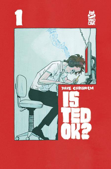 Is Ted OK? is a Remarkable New Series