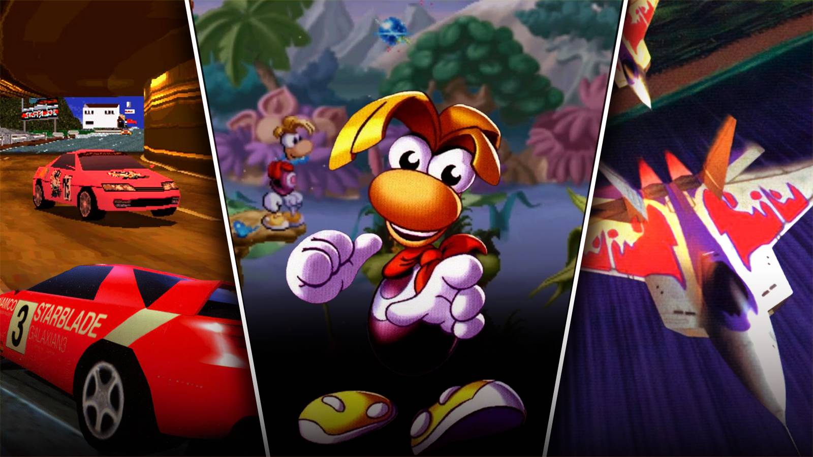 10 Best PS1 Launch Titles, Ranked