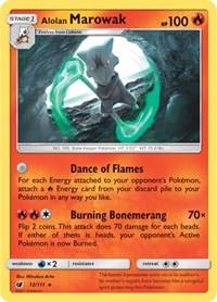 Alolan Marowak - SM - Crimson Invasion Real Time Price Data.