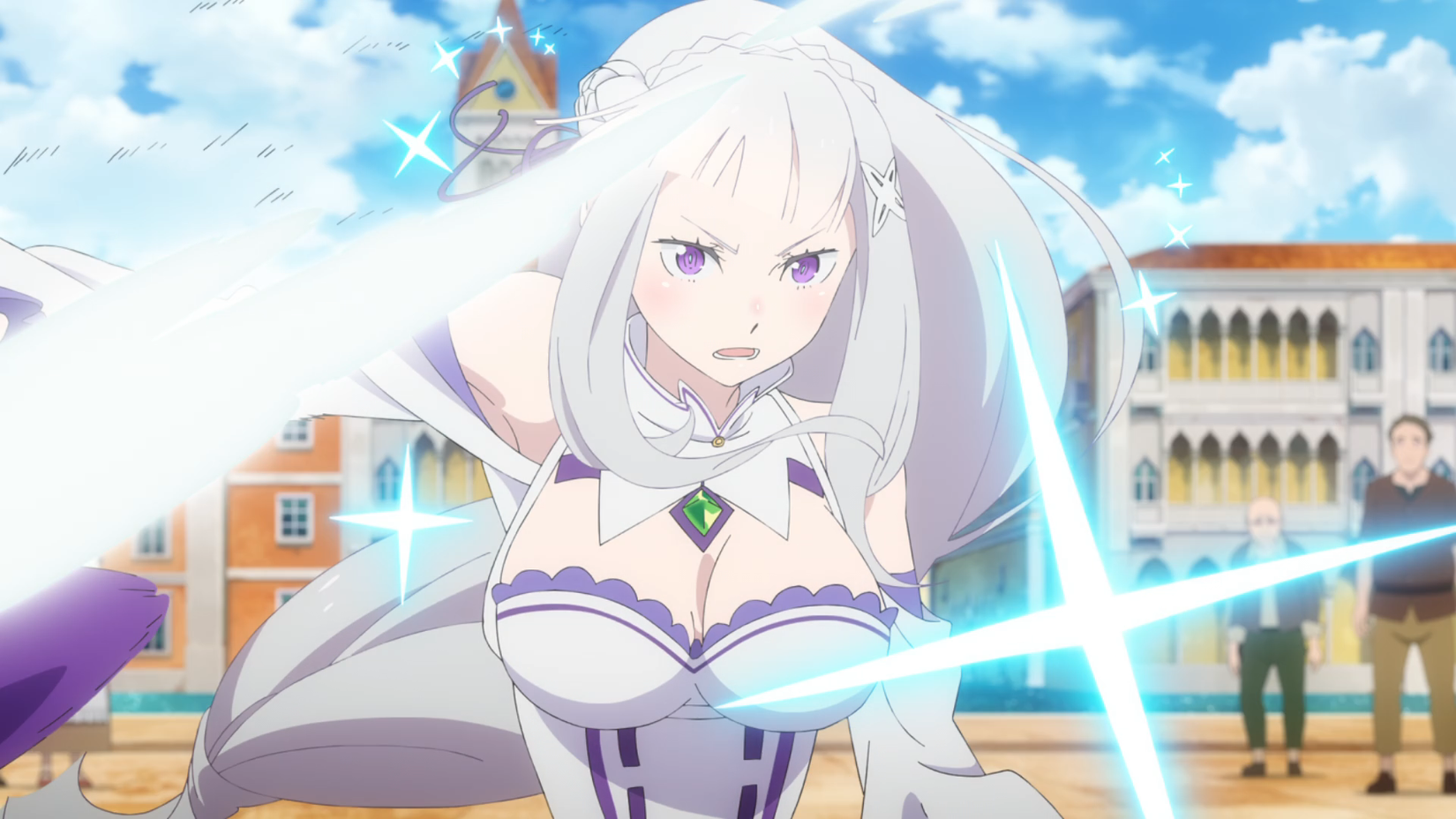 5 Fantasy Anime Better Than Lord of the Rings