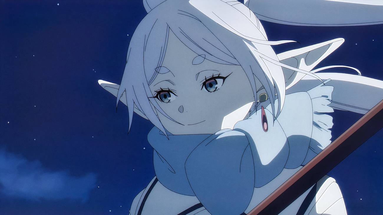 Frieren Season 2 Episode 8 Review: Stark’s Smirk Says It All
