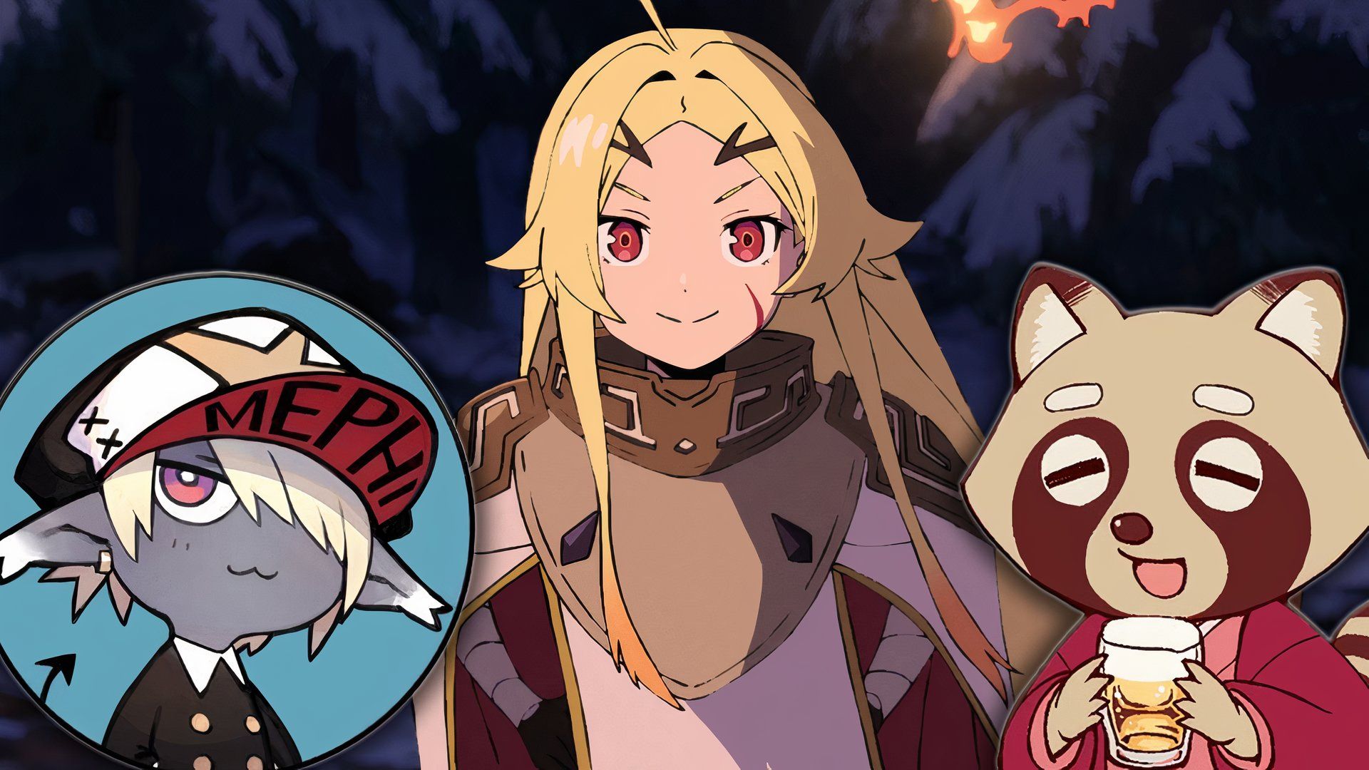 Crunchyroll’s New Action-Packed Fantasy Spectacle Finally Takes the ...
